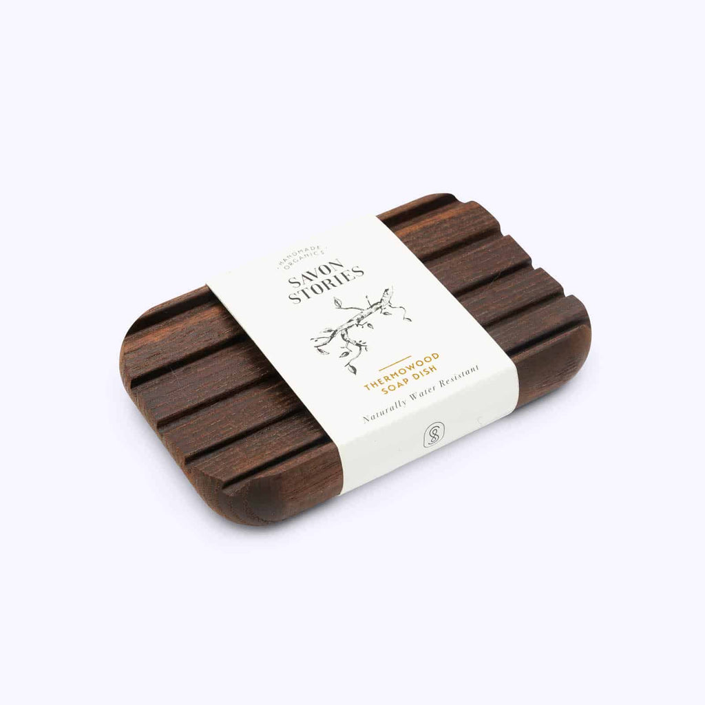 Thermobois Soap Dish – Savon Stories